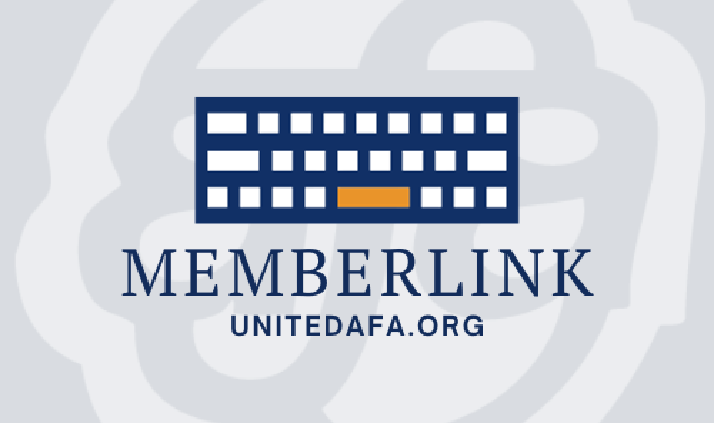 Access Alert! New AFA MEC Website Log-In Required | AFA CWA Council 12